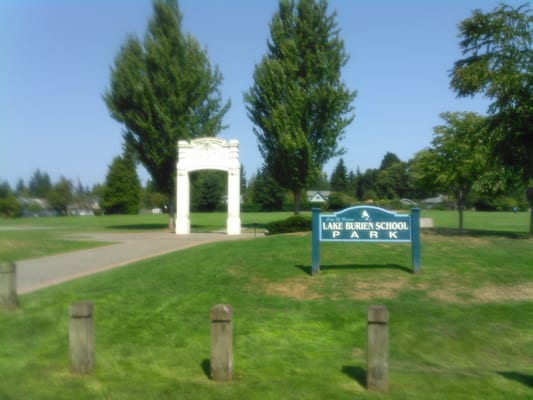 LAKE BURIEN PARK - Updated October 2025 - 14751-14899 16th Ave SW ...