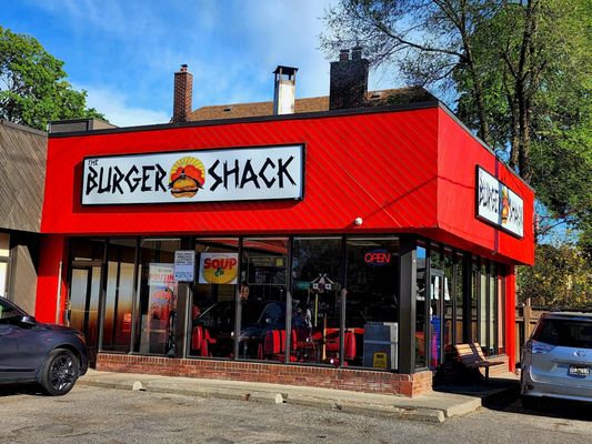 THE BURGER SHACK - Updated April 2025 - 73 Photos & 130 Reviews - 233 ...