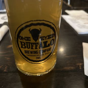 ONE EYED BUFFALO BREWING COMPANY - Updated June 2025 - 100 Photos & 159 ...