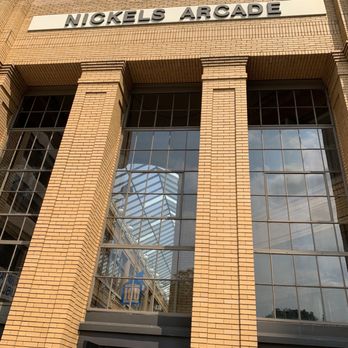 NICKELS ARCADE - Updated December 2025 - 28 Photos - 326 S State St ...