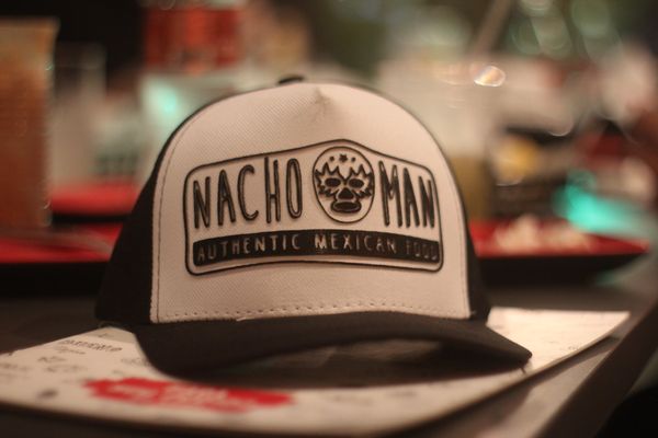 NACHO MAN MEXICAN FOOD - Mexican Restaurant - R. Joinville, 861 ...