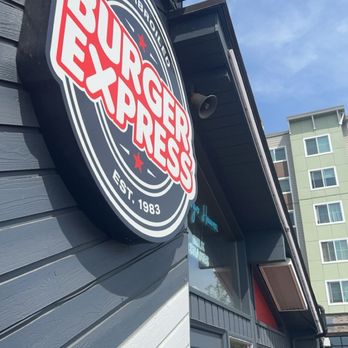 BURGER EXPRESS - Updated January 2025 - 319 Photos & 516 Reviews ...