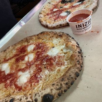 INIZIO PIZZA NAPOLETANA - Updated April 2025 - 480 Photos & 366 Reviews ...
