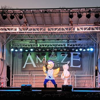 AMAZE LIGHT FESTIVAL-NYC - Updated October 2025 - 118 Photos & 19 ...