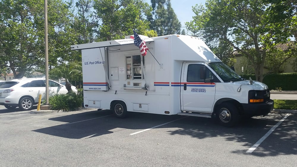 USPS MOBILE UNIT - CERRITOS - 18122 Carmenita Rd, Cerritos, CA - Yelp