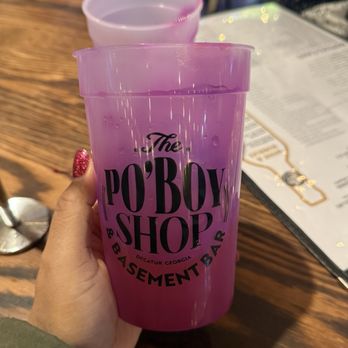 THE PO’BOY SHOP - Updated December 2025 - 730 Photos & 631 Reviews ...