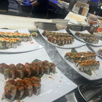 TOMI SUSHI & SEAFOOD BUFFET - Updated July 2024 - 2852 Photos & 2116 ...