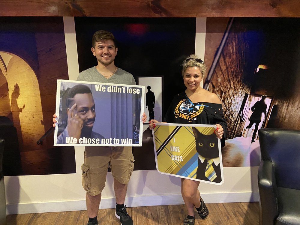 ESCAPE GAMES WORCESTER - Updated August 2025 - 22 Photos & 51 Reviews ...