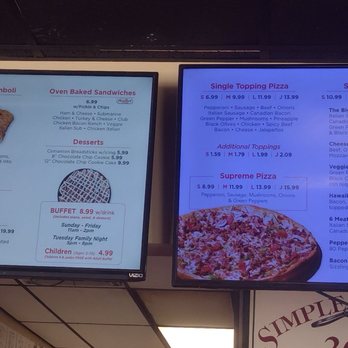 SIMPLE SIMON’S PIZZA - Updated December 2025 - 15 Photos & 20 Reviews ...