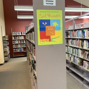 RIALTO BRANCH LIBRARY - Updated November 2024 - 11 Reviews - 251 W 1st ...