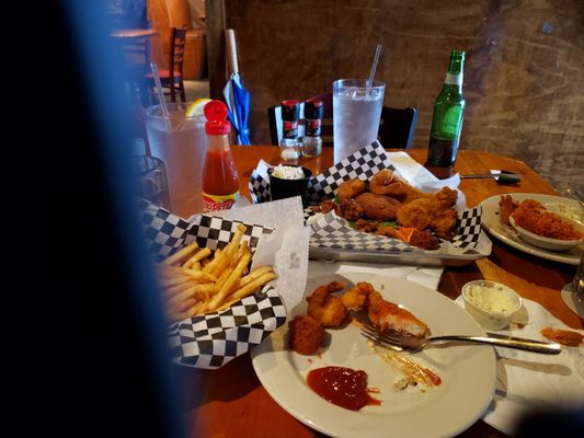 DOCKSIDE SEAFOOD - 196 Photos & 249 Reviews - Seafood - 201 W River St ...