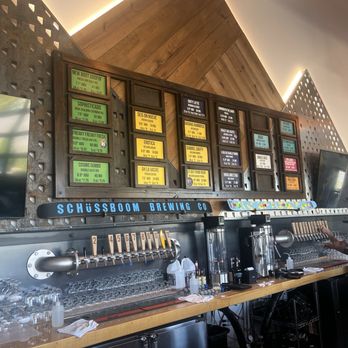 SCHUSSBOOM BREWING - Updated January 2025 - 958 Photos & 471 Reviews ...