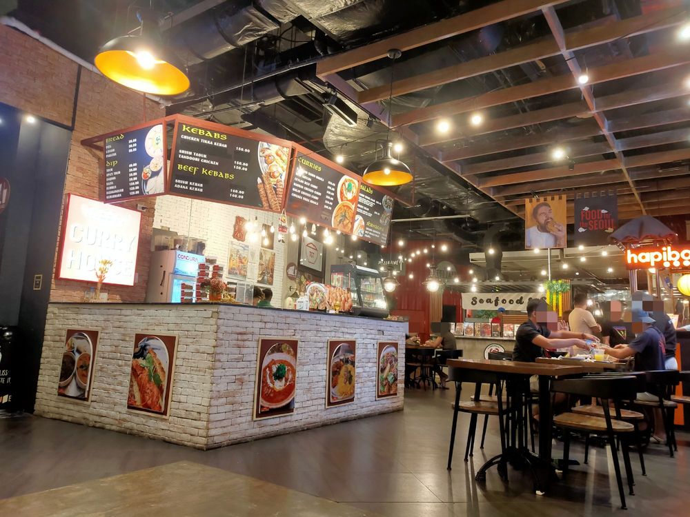 LITTLE CURRY HOUSE - Daang Hari Road, Las Piñas, Metro Manila ...