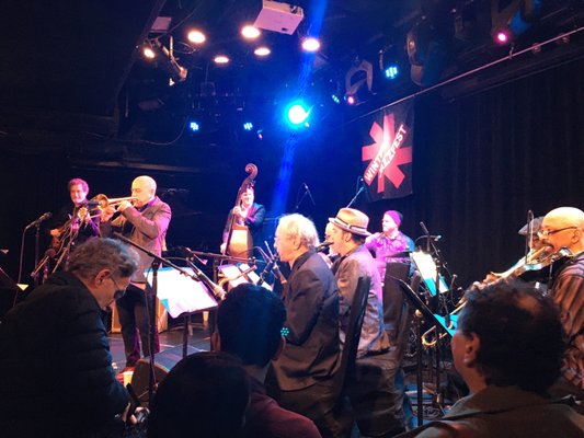 LE POISSON ROUGE - 176 Photos & 482 Reviews - 158 Bleecker St, New York ...