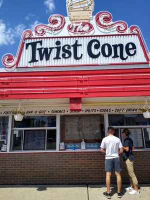 TWIST CONE - Updated October 2025 - 20 Photos & 31 Reviews - 503 N 3rd ...