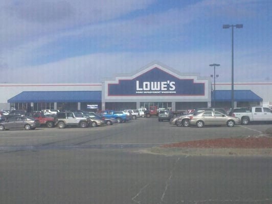 LOWE’S HOME IMPROVEMENT - Updated June 2025 - 44 Reviews - 1560 Boston ...