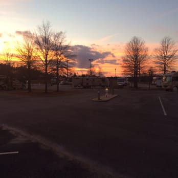 HOOVER RV PARK - Updated October 2025 - 100 Ben Chapman Dr, Hoover ...