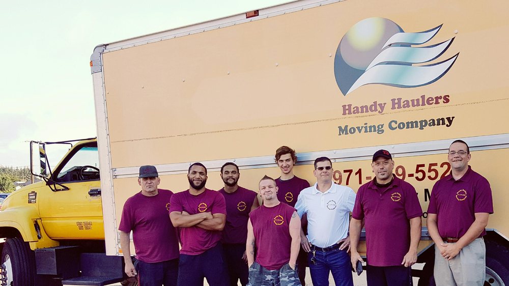 HANDY HAULERS MOVING - Updated July 2024 - 30 Photos & 31 Reviews ...