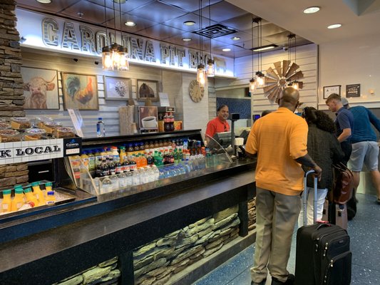 BROOKWOOD FARMS CAROLINA PIT BBQ - 385 Photos & 385 Reviews - 5501 Josh ...