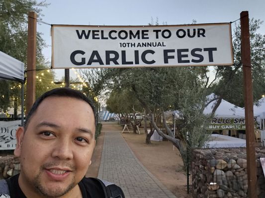 QUEEN CREEK GARLIC FESTIVAL - Updated September 2025 - 17 Photos ...