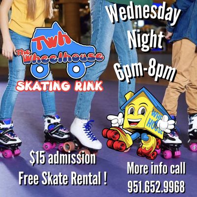 THE WHEELHOUSE ROLLER SKATING - Updated October 2025 - 19 Photos & 44 ...