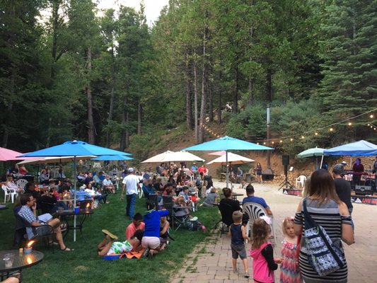 THE BEER GARDEN AT CAMP CONNELL - Updated September 2025 - 4036 CA-4 ...