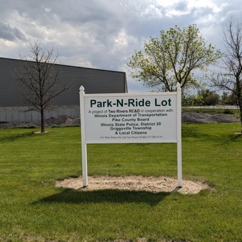 PARK AND RIDE LOT - Updated April 2025 - 28900 IL-107, Griggsville ...