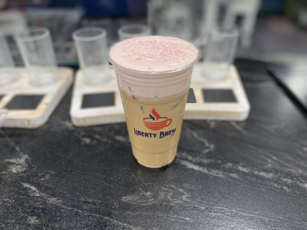 LIBERTY BREW COFFEE - Updated April 2024 - 46 Photos - 3080 Hwy 90 ...