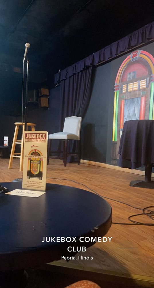 JUKEBOX COMEDY CLUB - Updated October 2025 - 16 Photos & 37 Reviews ...