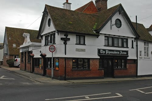 PIPE MAKERS ARMS - Updated January 2025 - Rye, East Sussex, United ...