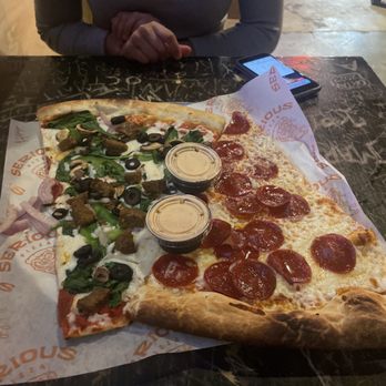 SERIOUS PIZZA - 1155 Photos & 1308 Reviews - 2807 Elm St, Dallas, Texas ...