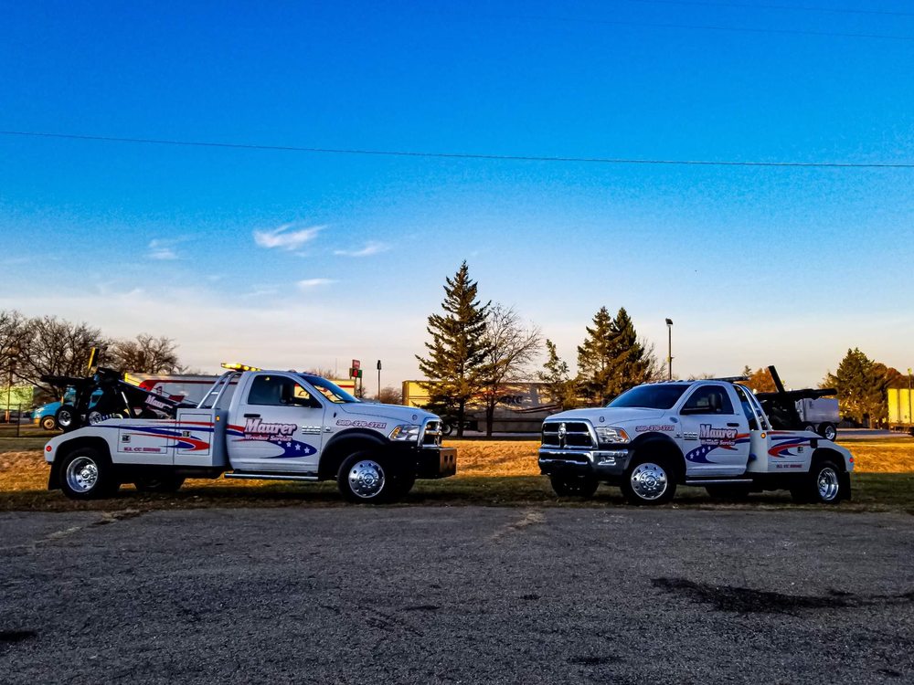 Maurer Wrecker Service - Updated May 2026 - 28 Photos & 18 Reviews ...