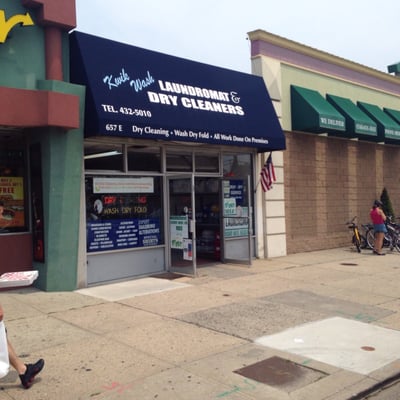 KWIK WASH LAUNDROMAT AND DRY CLEANERS - Updated September 2025 - 15 ...