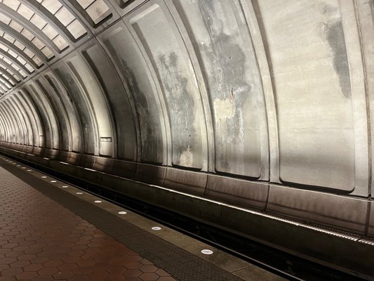 VAN NESS - UDC METRO STATION - Updated August 2025 - 34 Photos & 10 ...