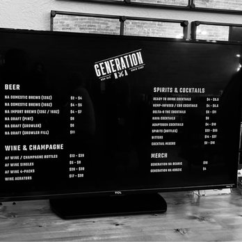 GENERATION NA - Updated October 2025 - 64 Photos & 10 Reviews - 504 ...