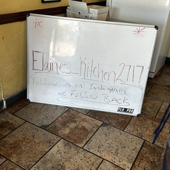 ELAINE’S KITCHEN - Updated December 2025 - 234 Photos & 306 Reviews ...