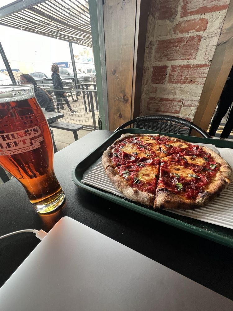 TORTOISE PIZZA - Updated September 2024 - 1502 E 6th St, Tulsa ...