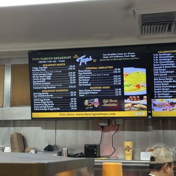 THE ORIGINAL TOPS - Updated May 2025 - 1705 Photos & 1435 Reviews ...