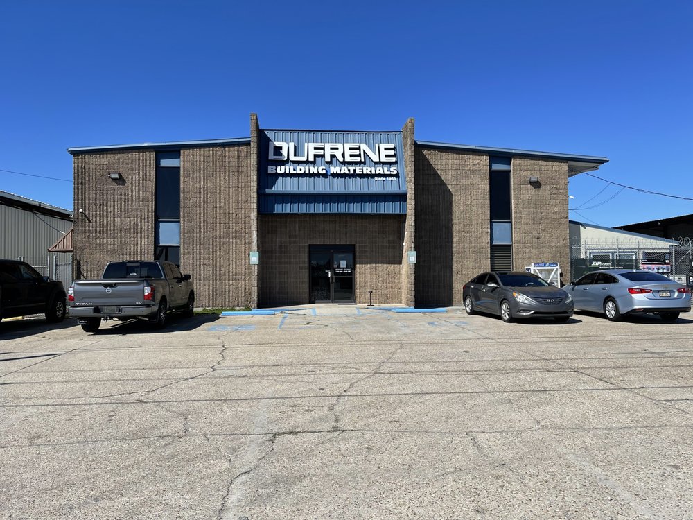 DUFRENE BUILDING MATERIALS - Updated December 2025 - 2108 Engineers Rd, Belle Chasse, Louisiana ...