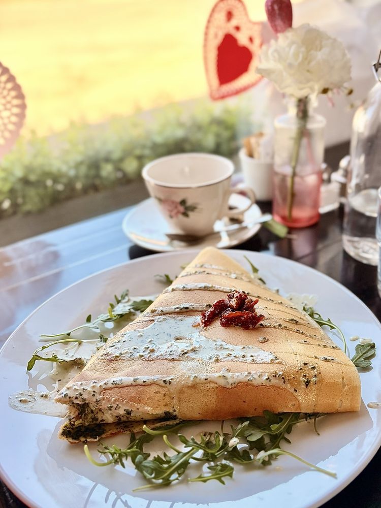 LUV CREPES CAFE - Updated June 2026 - 38 Photos - 5505 Davis Blvd ...