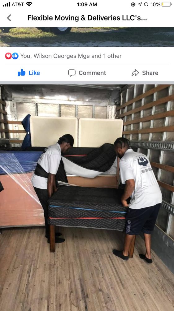 FLEXIBLE MOVING AND DELIVERIES - Updated January 2026 - Request a Quote - 15 Photos - Naples ...