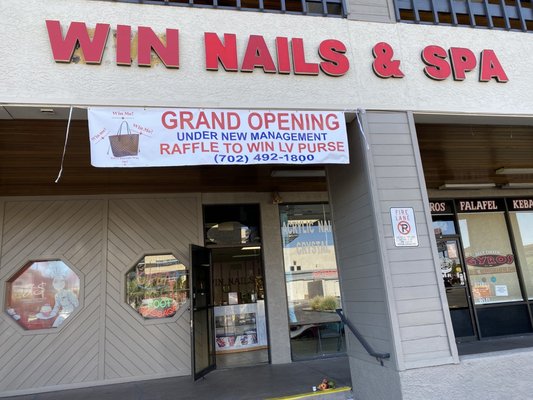 WIN NAILS & SPA - Updated December 2025 - 72 Photos & 55 Reviews - 4632 ...