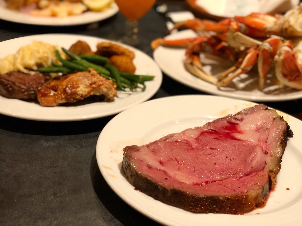 FALLS BUFFET - 378 Photos & 280 Reviews - Buffets - 37500 SE North Bend ...