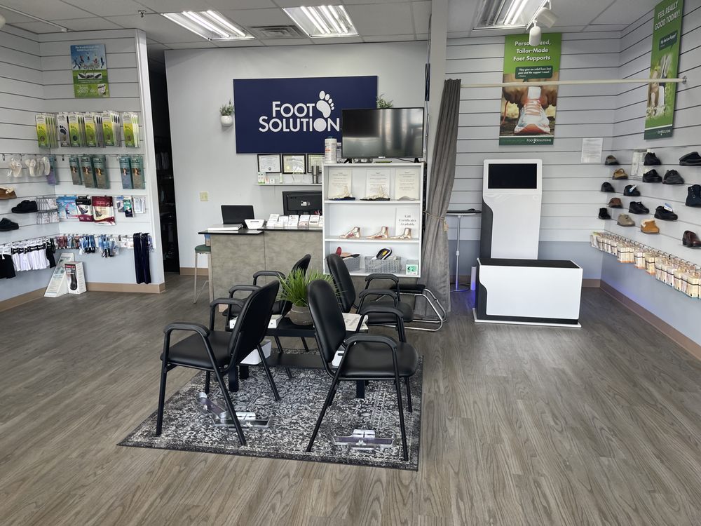FOOT SOLUTIONS NORRISTOWN - Updated October 2025 - 13 Reviews - 110 W ...