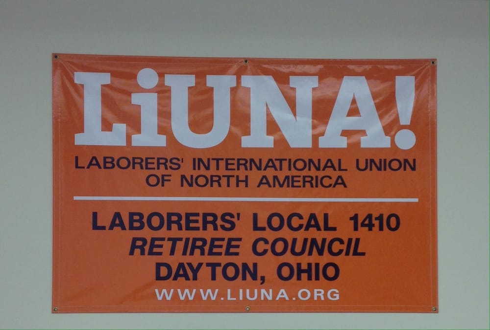 LABORERS INTERNATIONAL UNION OF NORTH AMERICA LOCAL 1410 - Updated ...