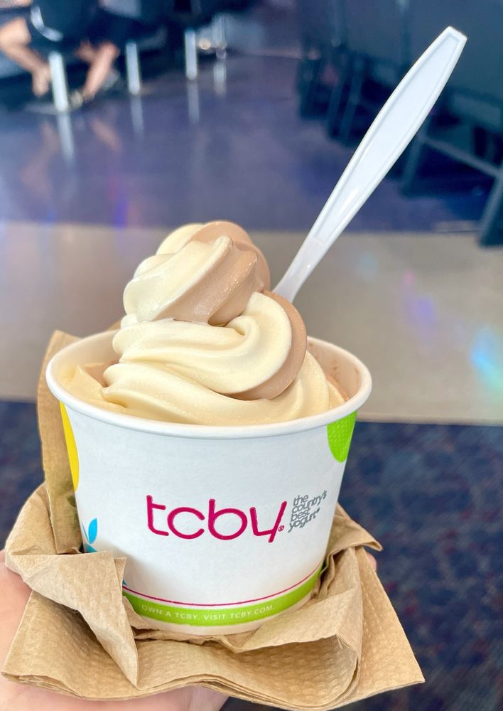 TCBY MCCARRAN AIRPORT - Updated April 2025 - 5757 Wayne Newton Blvd ...