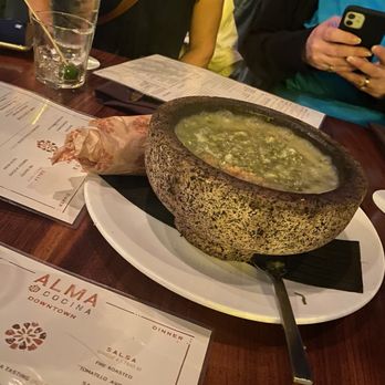 ALMA COCINA - ATLANTA - Updated July 2024 - 1373 Photos & 1287 Reviews ...