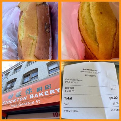 STOCKTON BAKERY - Updated January 2025 - 89 Photos & 25 Reviews - 1049 ...