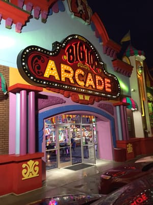 BIG TOP ARCADE - Updated July 2025 - 24 Photos & 32 Reviews - 3275 Pkwy ...