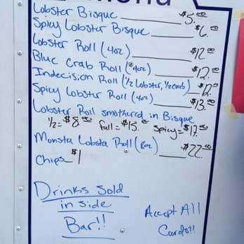 MONSTA LOBSTA - Updated December 2025 - 53 Photos & 101 Reviews - Ocoee ...